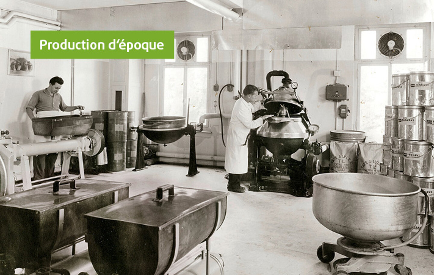 Pacovis | Histoire et jalons de l’entreprise