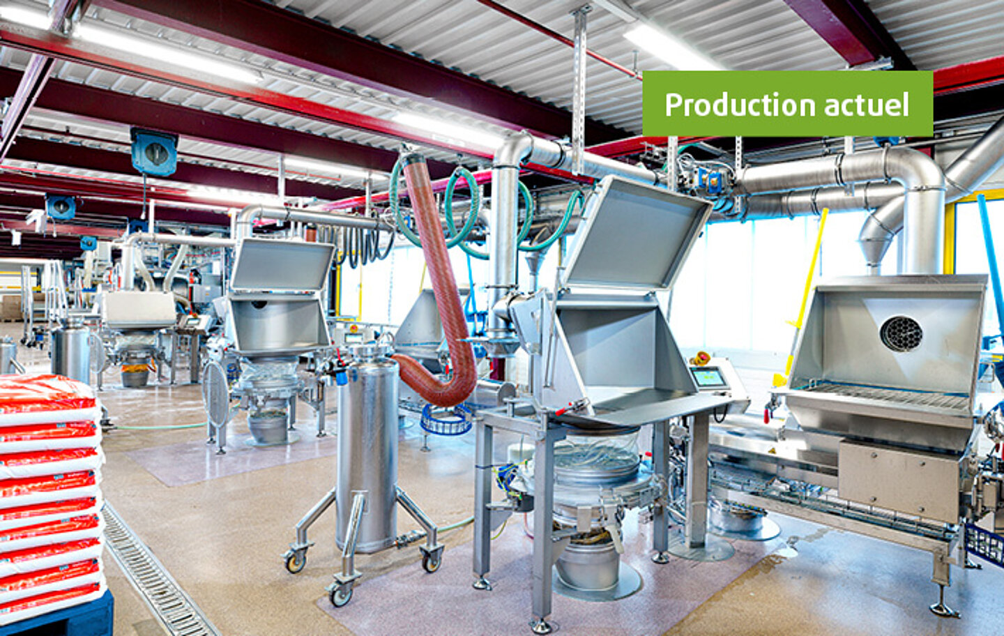 Pacovis | Histoire et jalons de l’entreprise